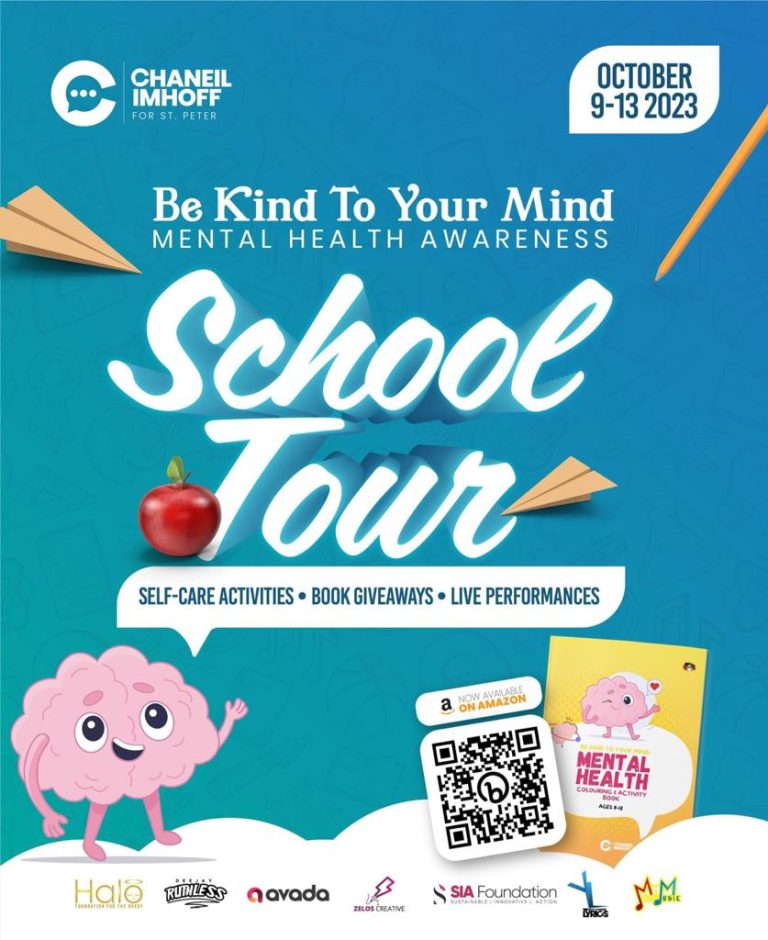 Mental Health Awareness School Tour – Halo Foundation